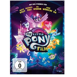 My Little Pony - Der Film (DVD)