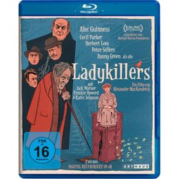 Studiocanal Ladykillers (Blu-ray)