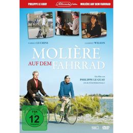 Molière auf dem Fahrrad (DVD)