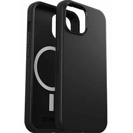 Otterbox Symmerty Handy-Cover für Apple iPhone 15 Pro Max schwarz