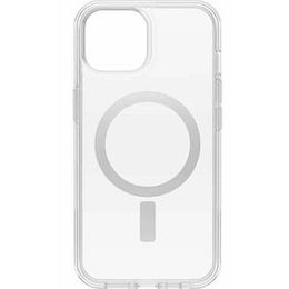 Otterbox Symmerty Handy-Cover für Apple iPhone 15 transparent