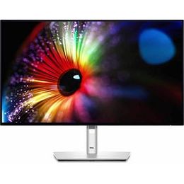 Dell UltraSharp U2724D Monitor 68,47 cm (27,0 Zoll) silber