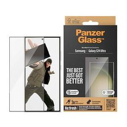 PanzerGlass™ Ultra Wide Fit Display-Schutzglas für Samsung Galaxy S24 Ultra