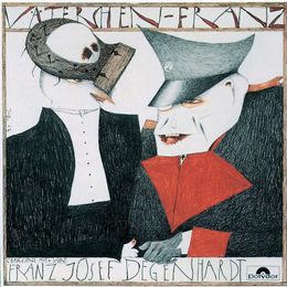 Polydor Väterchen Franz - Franz Josef Degenhardt. (CD)