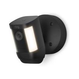 Ring Spotlight Cam Pro Wired - Schwarz