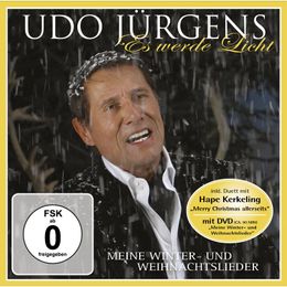 Sony Music Es Werde Licht - Udo Jürgens. (CD mit DVD)