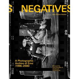 Abrams & Chronicle Books Negatives - Amy Fleisher Madden, Gebunden