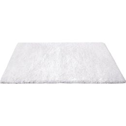 Dyckhoff Badematte &raquo;Siena&laquo; H&ouml;he 30 mm rutschhemmend beschichtet fu&szlig;bodenheizungsgeeignet wei&szlig; Polyester