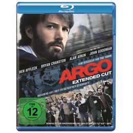 WBHE Argo - Extended Cut (Blu-ray)
