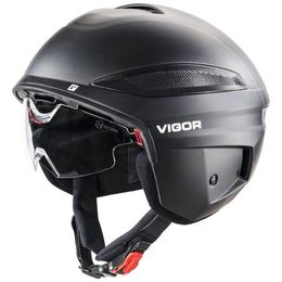 Cratoni Fahrradhelm &raquo;VIGOR&laquo; schwarz Fahrradhelm