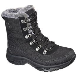 Skechers Winterboots »TREGO - COLD BLUES« mit Waterproof-Ausstattung schwarz 36 36 Mit Warmfutter am Schaftabschluss