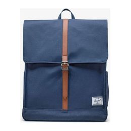 HERSCHEL Rucksack in Blau - (B)32 x (H)35 x (T)12 cm