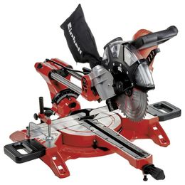 Einhell Gehrungssäge Einhell TC-SM 2534/1 Dual Zug-Kapp- und Gehrungssäge 250 mm 2100 W