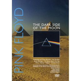 The Making Of The Dark Side Of The Moon (Dvd) - Pink Floyd. (DVD)