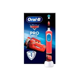 Braun Elektrische Zahnbürste Oral-B Vitality Pro 103 Kids Cars