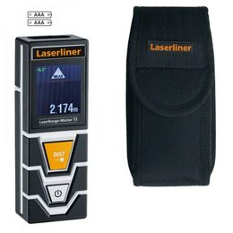 Laserliner Laserwasserwaage Laserliner Laser-Entfernungsmesser LaserRange-Master T3