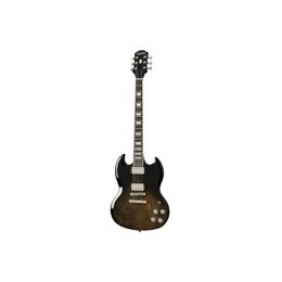 Epiphone E-Gitarre, SG Modern Trans Black Fade