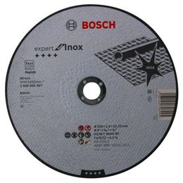 Bosch Professional Trennscheibe Bosch Accessories 2608603407 2608603407 Trennscheibe gerade 230 mm 1 S