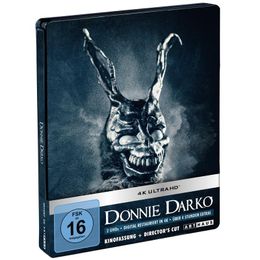 Studiocanal Donnie Darko - Limited Steelbook (4K Ultra HD)