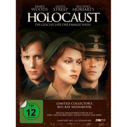 Polyband Holocaust-Die Geschichte der (LTD Mediabook) (Blu-ray)