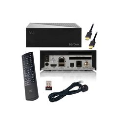 Vu+ Vu+ Zero 4K 1x DVB-S2 Tuner Linux Sat Receiver UHD H265 Wlan Stick SAT-Receiver