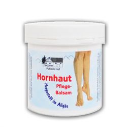 vom Pullach Hof Hornhautbalsam HORNHAUT Pflege-BALSAM 250ml Fußcreme Fuß Creme Hornhautentfernung Entferner Salbe 51