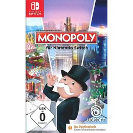 Ubisoft Nintendo Switch Monopoly