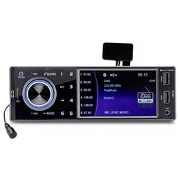 Caliber Autoradio Autoradio (DAB+ Tuner