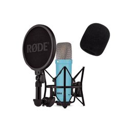 RØDE RØDE Mikrofon NT1 Signature Blue (Studio-Mikrofon Blau)