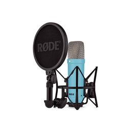 RØDE RØDE Mikrofon NT1 Signature Blue (Studio Kondensator-Mikrofon Blau)