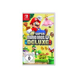 Nintendo New Super Mario Bros. U Deluxe