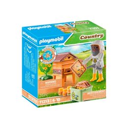 Playmobil® Konstruktionsspielsteine Country Imkerin