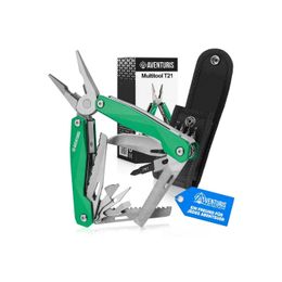 AVENTURIS Multitool T21, Edelstahl