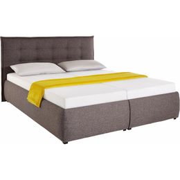 Maintal Polsterbett olivbraun