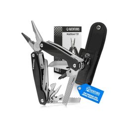 AVENTURIS Multitool T21, Edelstahl