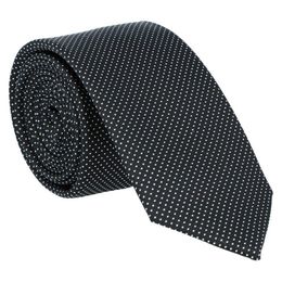 Willen Krawatte, schwarz