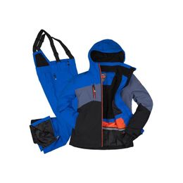 Killtec Skianzug Jungen Kinder Skijacke + Skihose (Blau