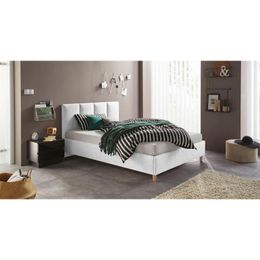 Westfalia Schlafkomfort Polsterbett creme