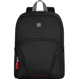 Wenger Freizeitrucksack Motion Backpack, Freizeitrucksack, Arbeitsrucksack, schwarz