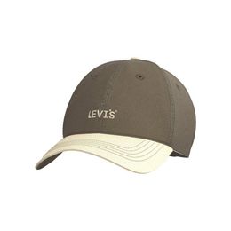 Levi's Levi's® Baseball Cap HEADLINE LOGO CAP, grün