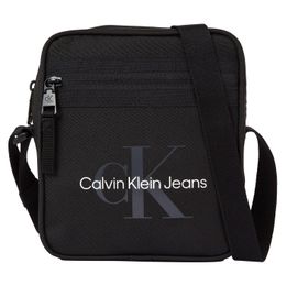 Calvin Klein Jeans Mini Bag SPORT ESSENTIALS REPORTER18 M, schwarz