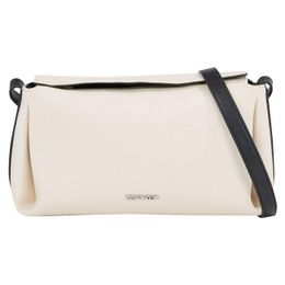 Calvin Klein Mini Bag GRACIE MINI BAG_CANVAS, grau