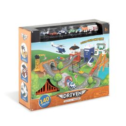 Driven Spielset Build-A-City