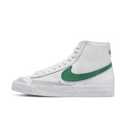 Nike Blazer Mid '77 Damenschuh - Weiß