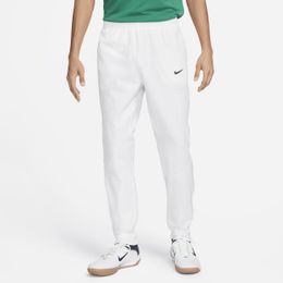 NikeCourt Advantage Dri-FIT Herren-Tennishose - Weiß