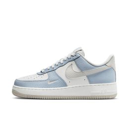 Nike Air Force 1 '07 Damenschuh - Blau