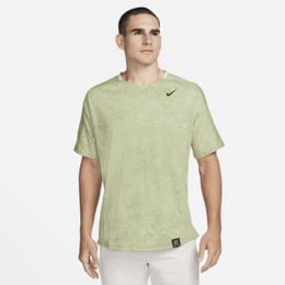 Nike Golf Club Golf-Kurzarmshirt für Herren - Grün