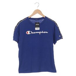 Champion Herren T-Shirt, blau