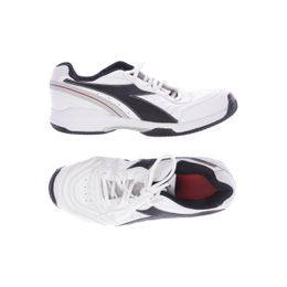 Diadora Herren Sneakers, weiß