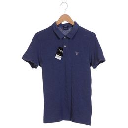 Gant Herren Poloshirt, marineblau, Gr. 52